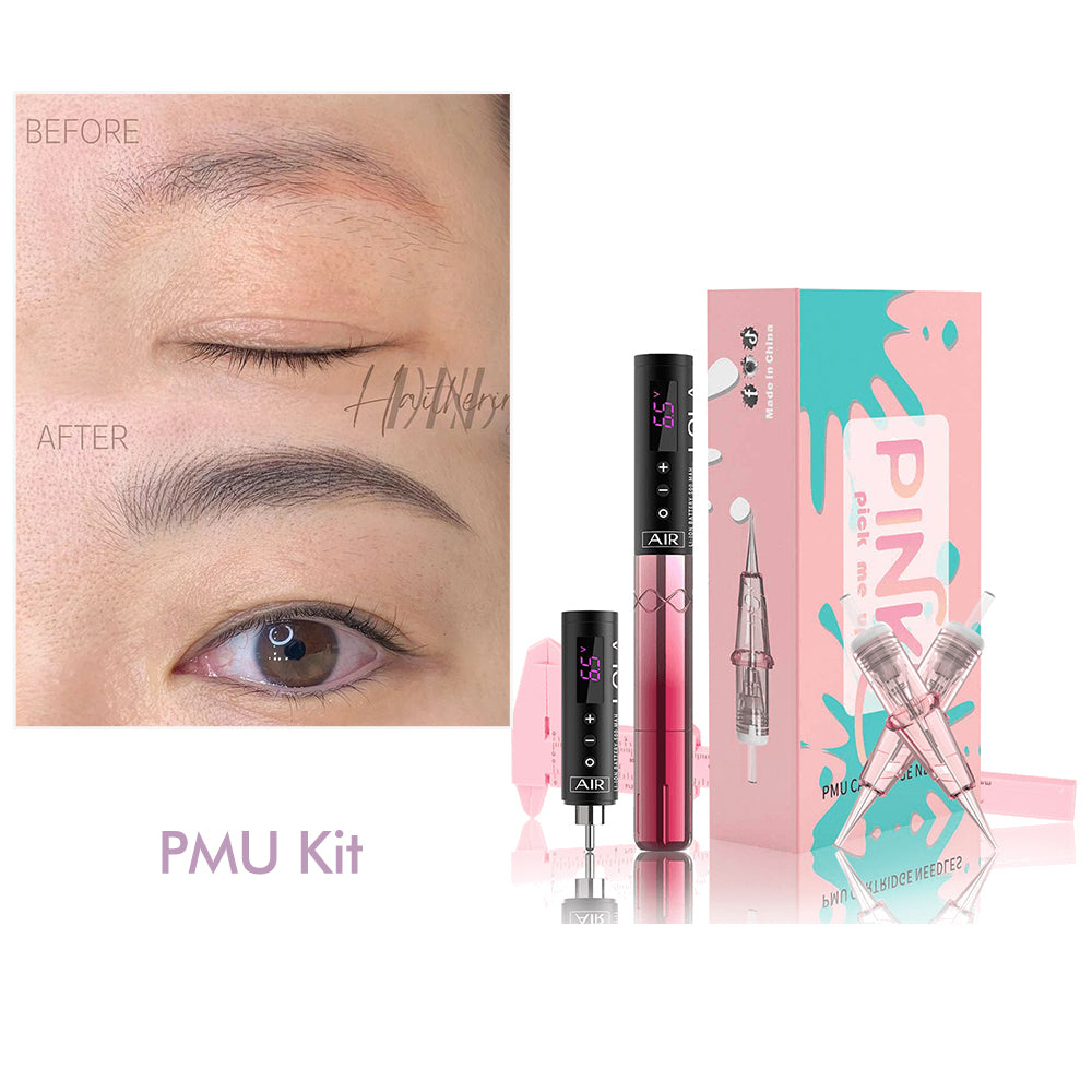 Nano Hair Stroke PMU Kits | POPU MICRO BEAUTY