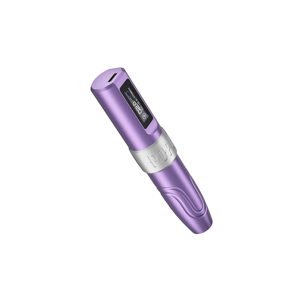 POPU MINI DIVA 2V Start-up Wireless PMU Machine with 3.0mm Stroke Permanent makeup | POPU MICRO ...