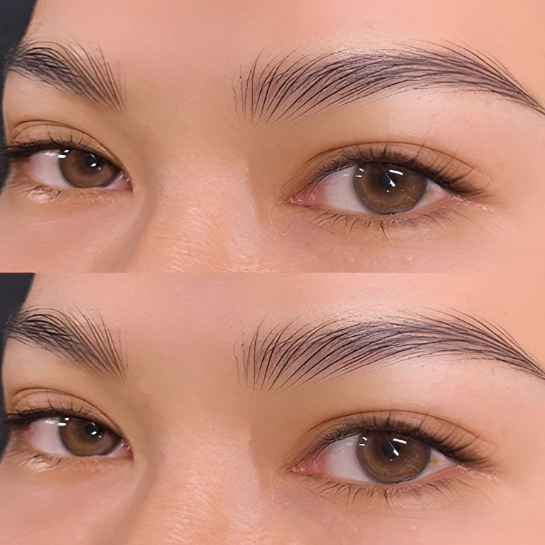 Nano Brows or Microblading? Choosing the Perfect Hair Stroke Brows ...