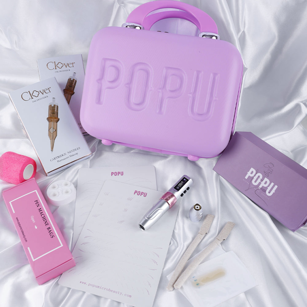 POPU microbeauty-Prodotti per trucco permanente