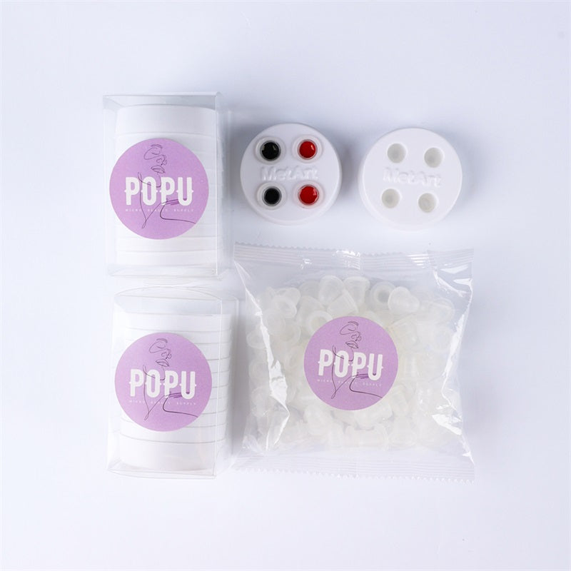 POPU microbeauty-Permanent-Make-up-Zubehör