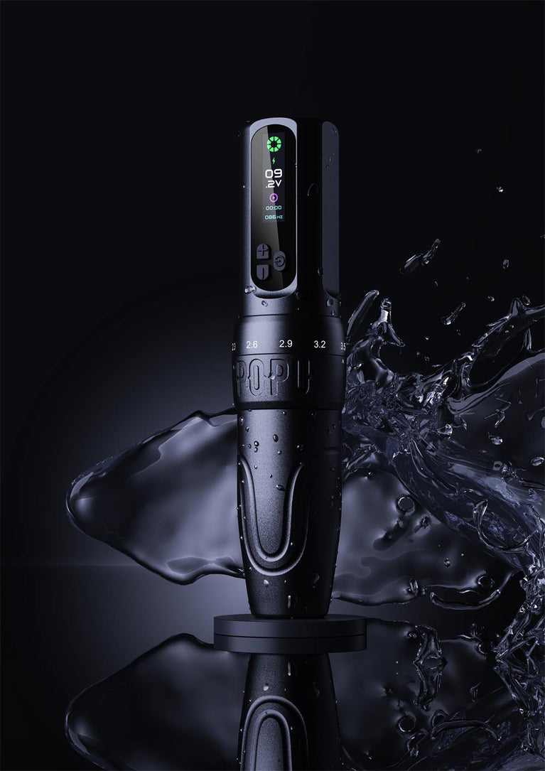 POPU microbeauty-Permanent makeup supplies