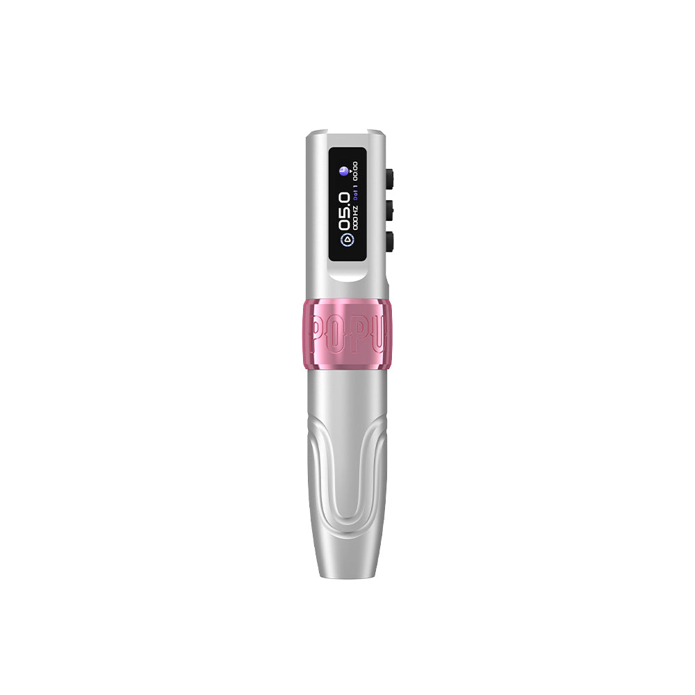 POPU MINI DIVA 3.5 MM Powerful Stroke—2V Start-up Wireless PMU Machine ...