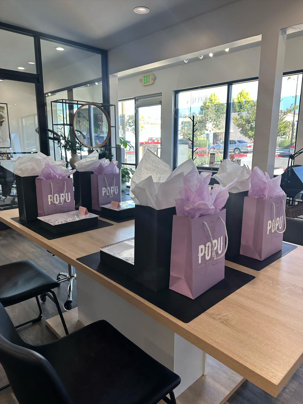 POPU PMU Course Practice Goodie Bag | POPU MICRO BEAUTY