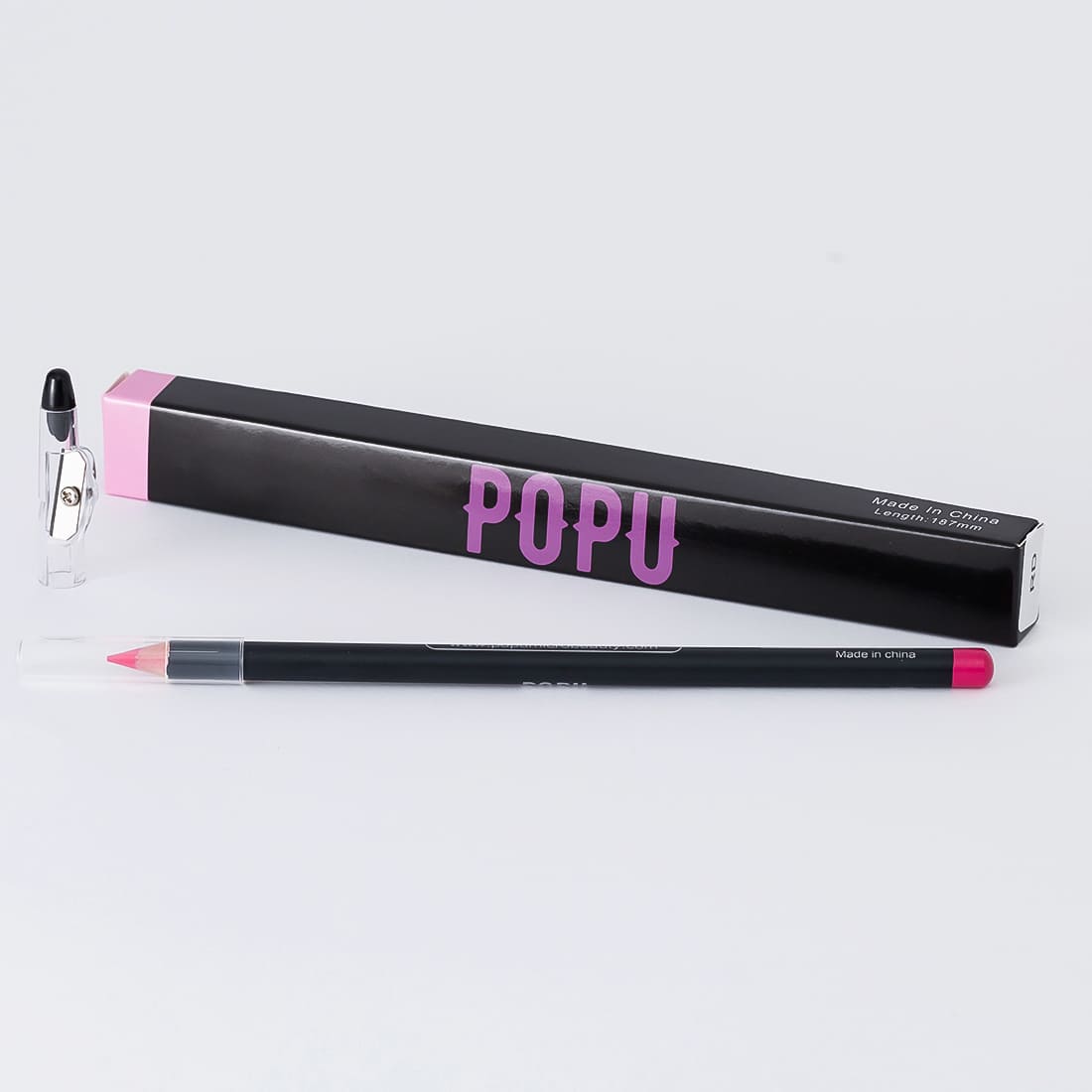 POPU Lips Predraw Pencil | POPU MICRO BEAUTY