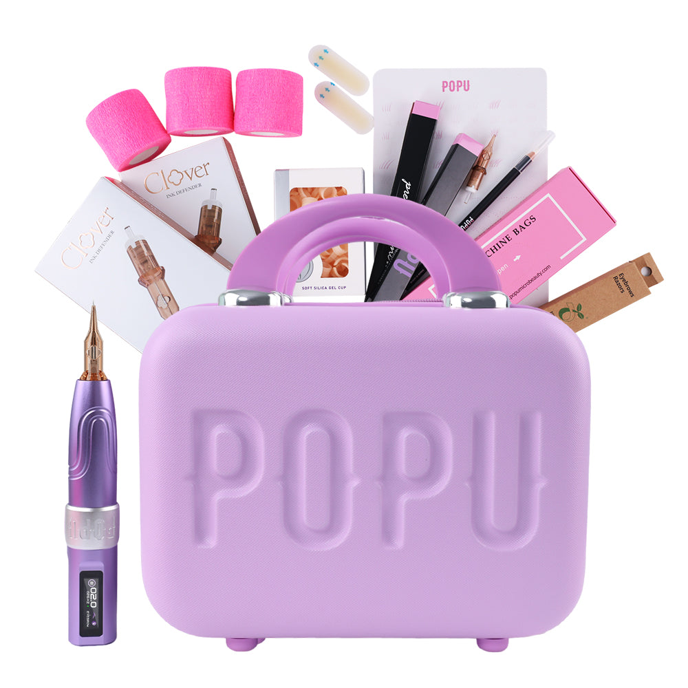 POPU Essential Professional PMU Kits | POPU MICRO BEAUTY