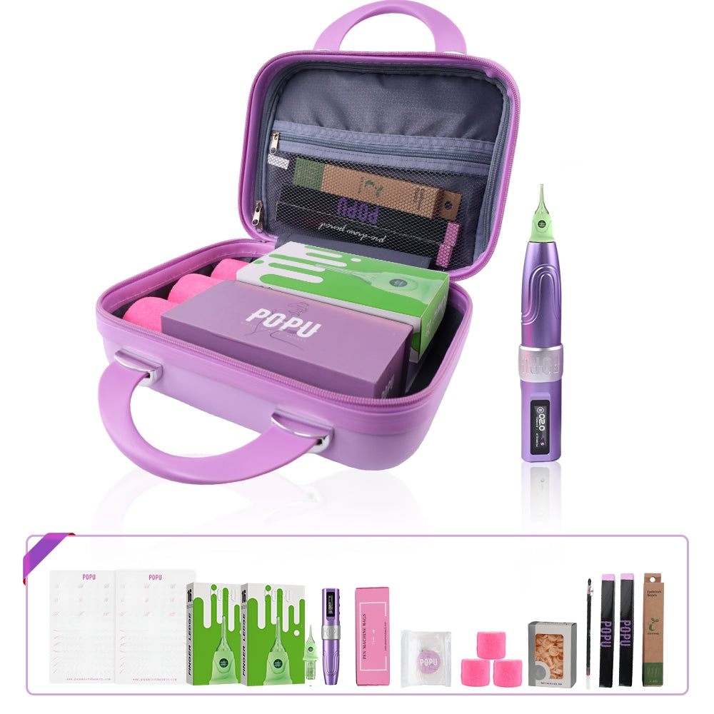 POPU Essential Professional PMU Kits | POPU MICRO BEAUTY