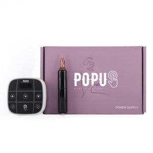POPU PMU Machines | POPU MICRO BEAUTY