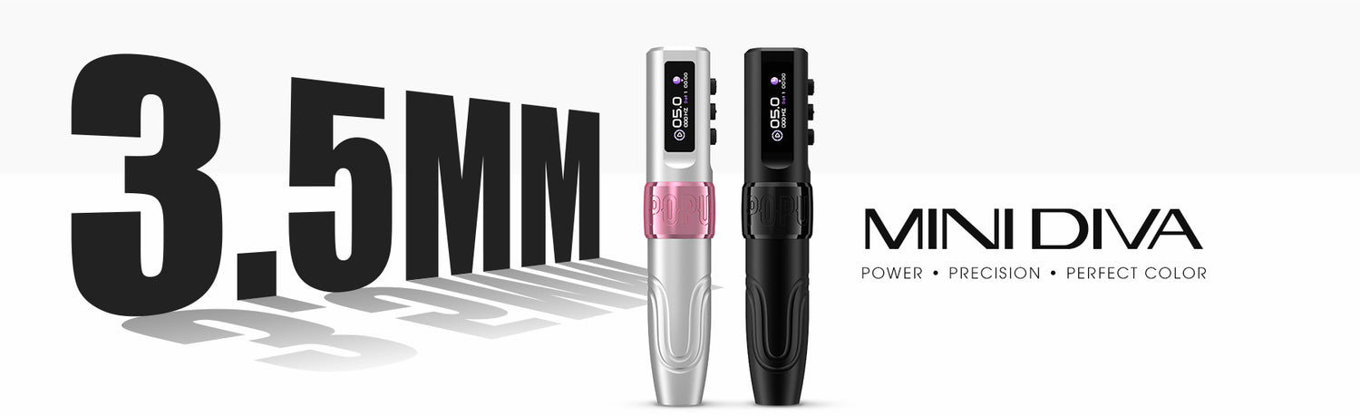 POPU microbeauty-Prodotti per trucco permanente