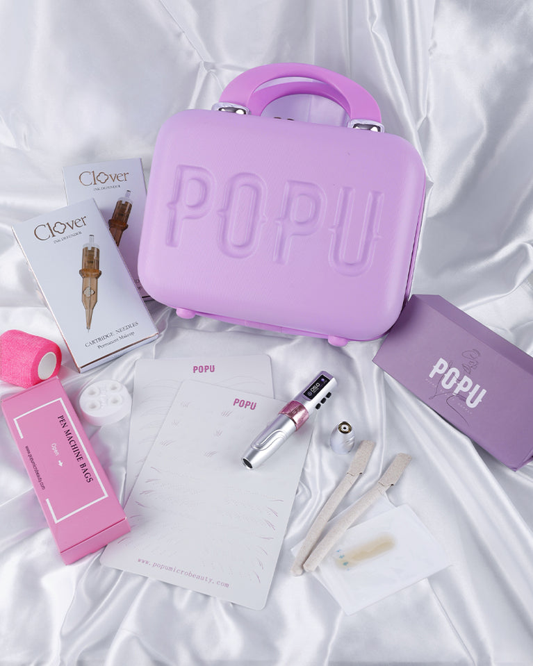 POPU microbeauty-Prodotti per trucco permanente
