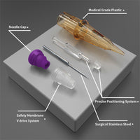 POPU Premium Cartridge Needles | POPU MICRO BEAUTY