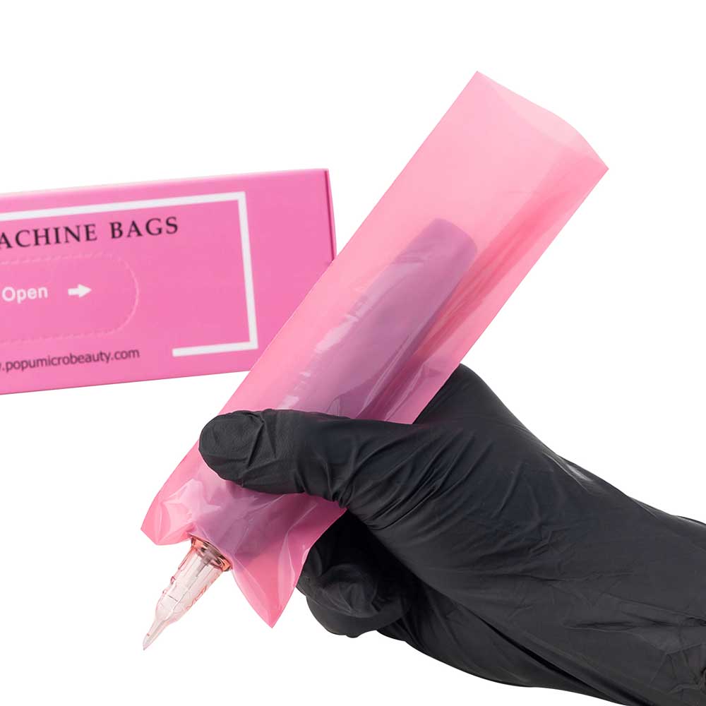 POPU Pen Type PMU Machine Cover Bag | POPU MICRO BEAUTY