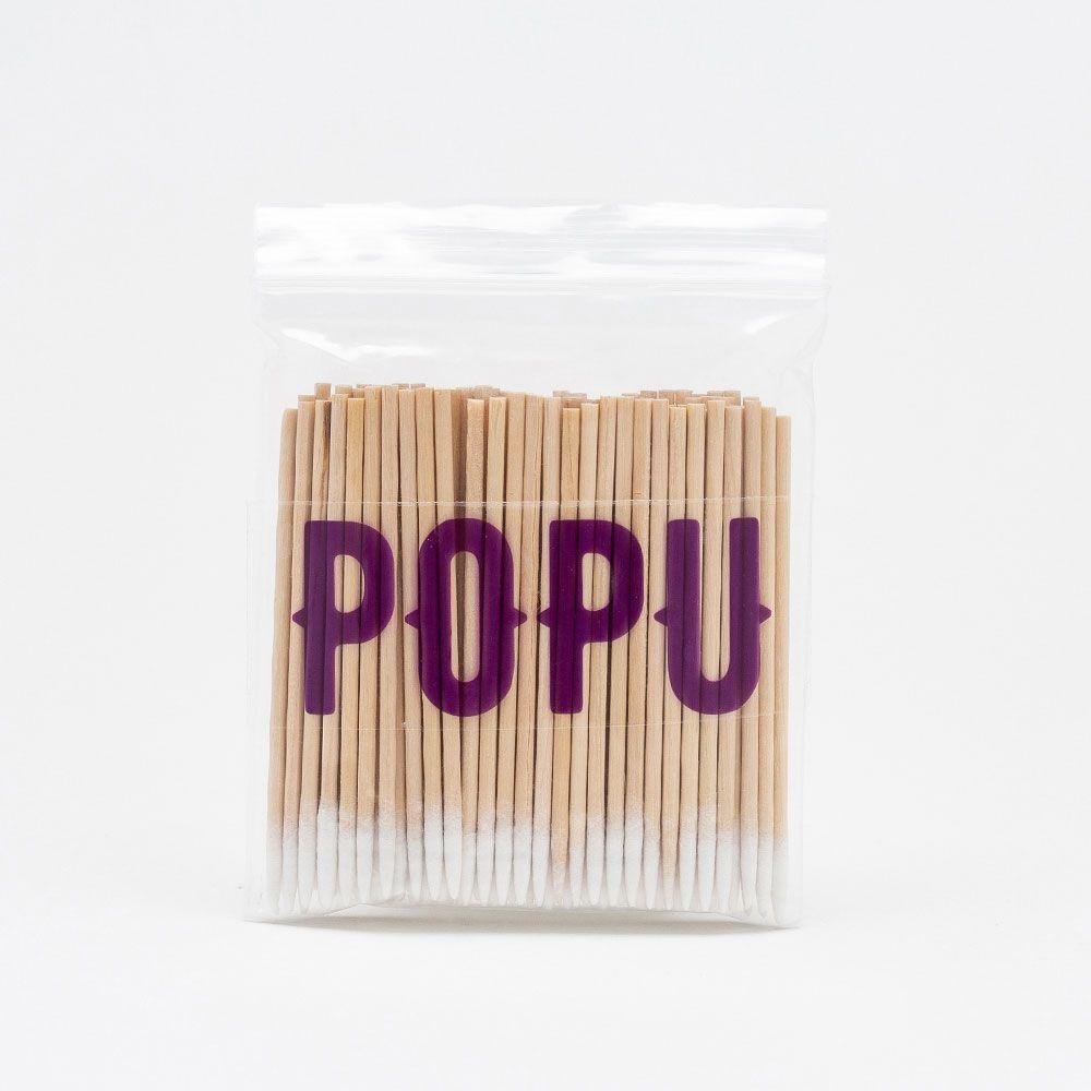 POPU Cotton Swabs | POPU MICRO BEAUTY