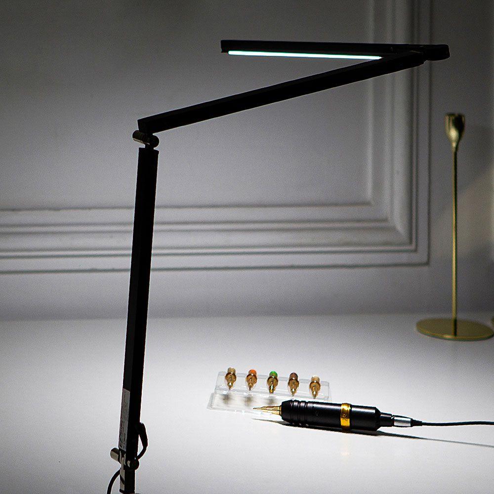 EZ PRO LIGHT LED Desk Lamp | POPU MICRO BEAUTY