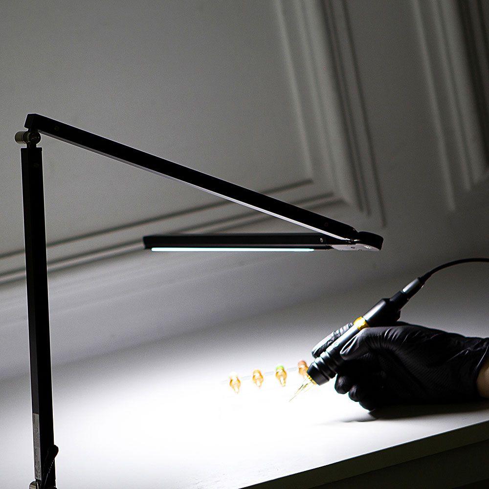 EZ PRO LIGHT LED Desk Lamp | POPU MICRO BEAUTY