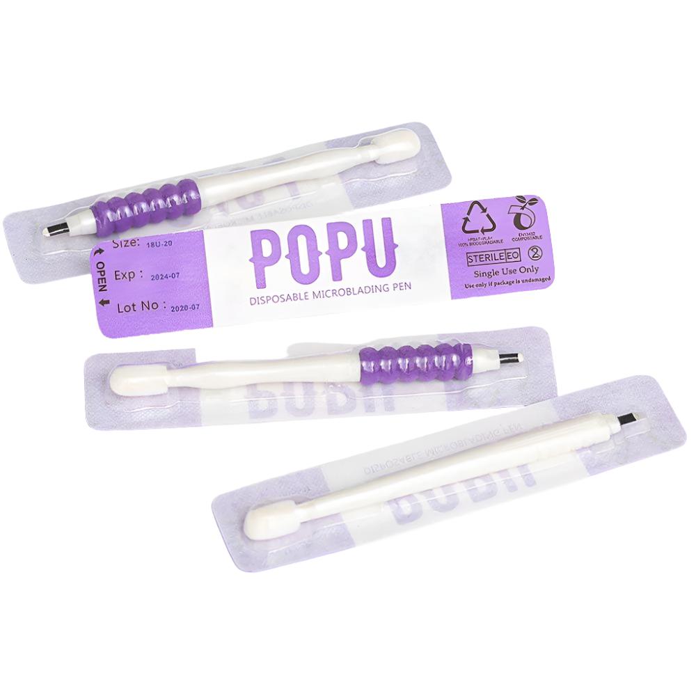 Disposable Microblading Pen | POPU MICRO BEAUTY