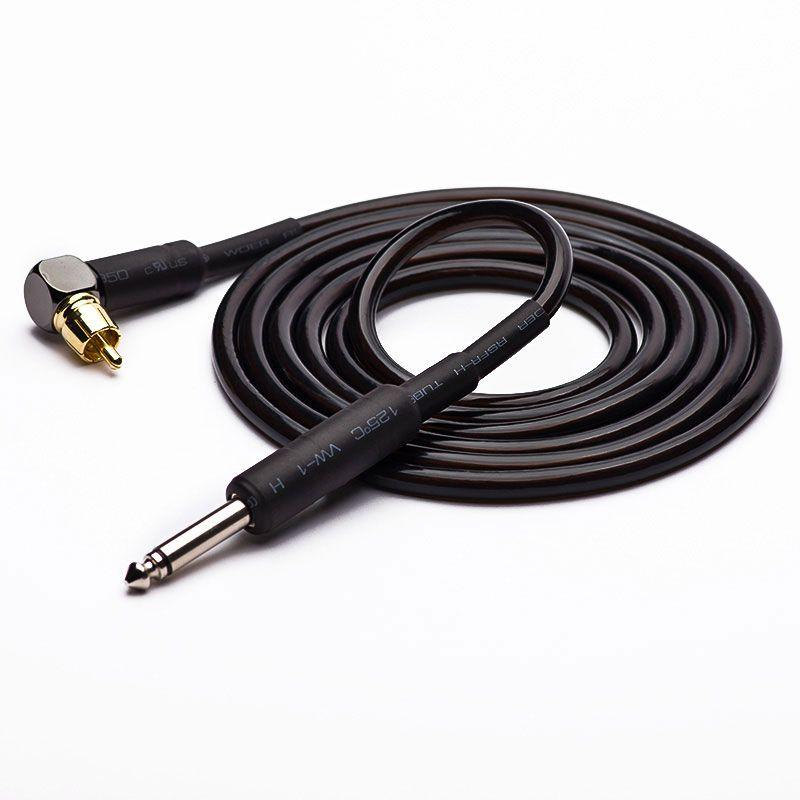 Pro-design Right Angle RCA Cord | POPU MICRO BEAUTY